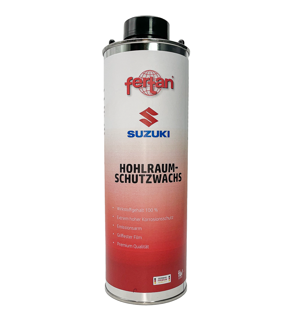 FERTAN Hohlraumschutz – SUZUKI - FERTAN - SHOP